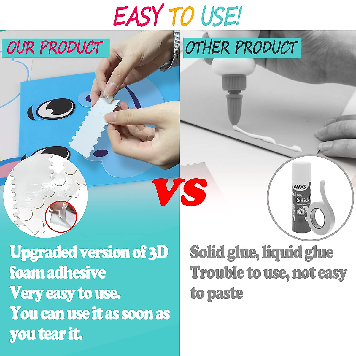 Mojitodon All-Inclusive Toddler Art and Craft Activity Kit - Includes 35 Deluxe Pre-Packed Projects for Creative Kids Aged 3-8, Along with Instructions and Materials