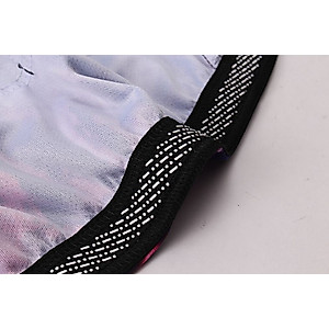 BIYINGEE Men's Cycling Jersey Short Sleeve Orange Style Size M