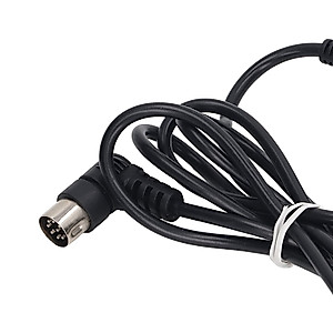 FTVOGUE 2 Button Lift Chair Power Recliner Hand Control with 8 Pin Plug, Rugged Design Replacement for Okin, Dewert, Limoss Engines