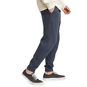 Eddie Bauer Signature Sweatpants, Storm, Medium