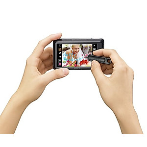 Sony Cybershot DSC-G3 10MP Digital Camera with 4x Optical Zoom with Super Steady Shot Image Stabilization