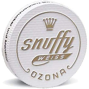 Herbal Snuff Ozona Weiss