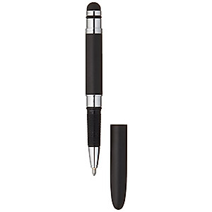 Fisher Space Bullet Grip Space Pen with Conductive Stylus (BG4/S)