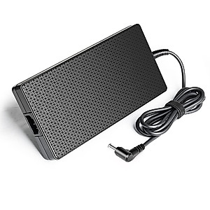 CASIMY 19.5V AC Adapter Compatible with Sony X900E XBR-49X900E XBR-55X900E XBR-49X805E XBR-55X800E BRAVIA KD-50SD8005 KD-55SD8505 KD55SD8505B KD55SD8505BU 4K Smart LCD TV Power Supply Cord Charger