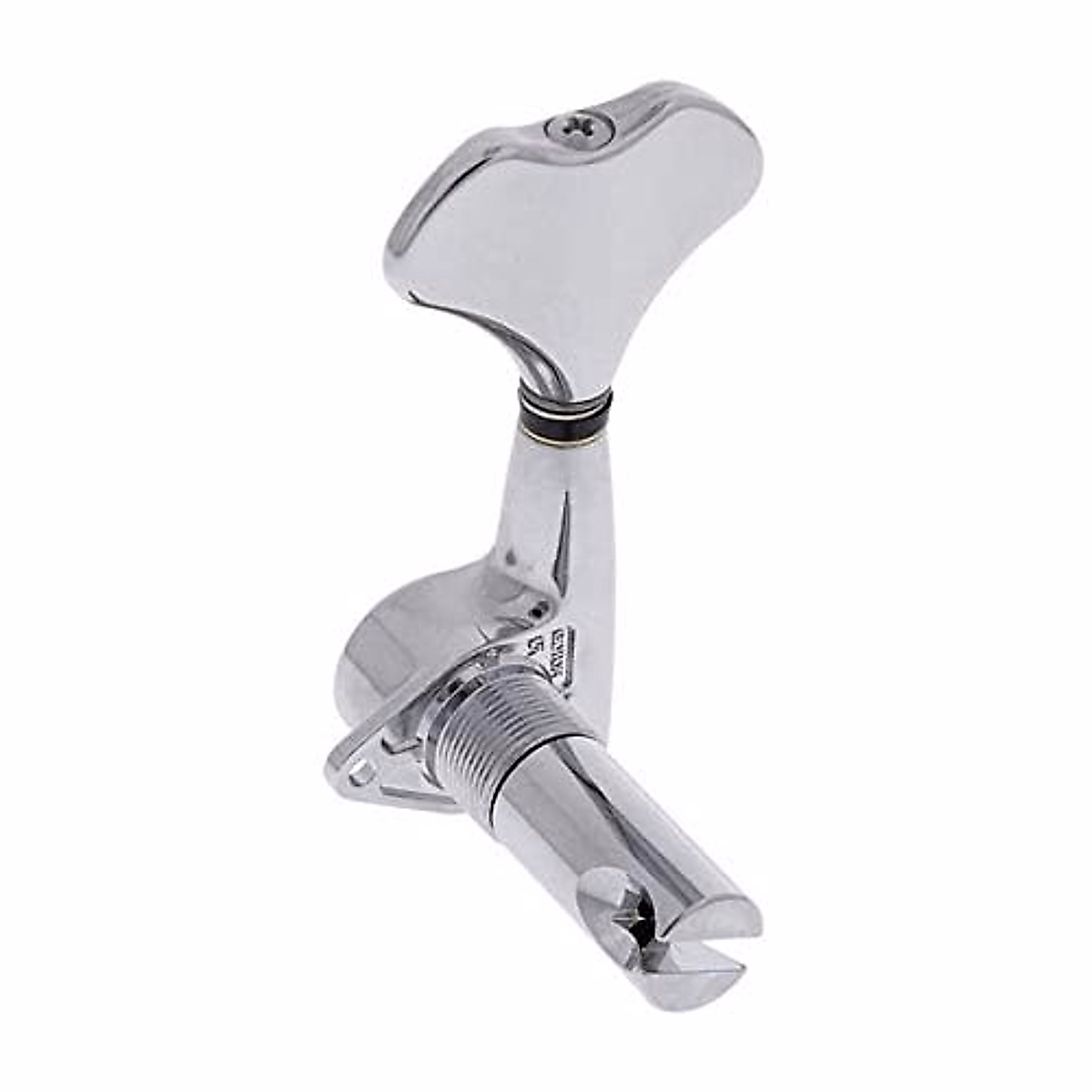 Gotoh GB707 Chrome Bass Machine Heads Set of 4 Inline