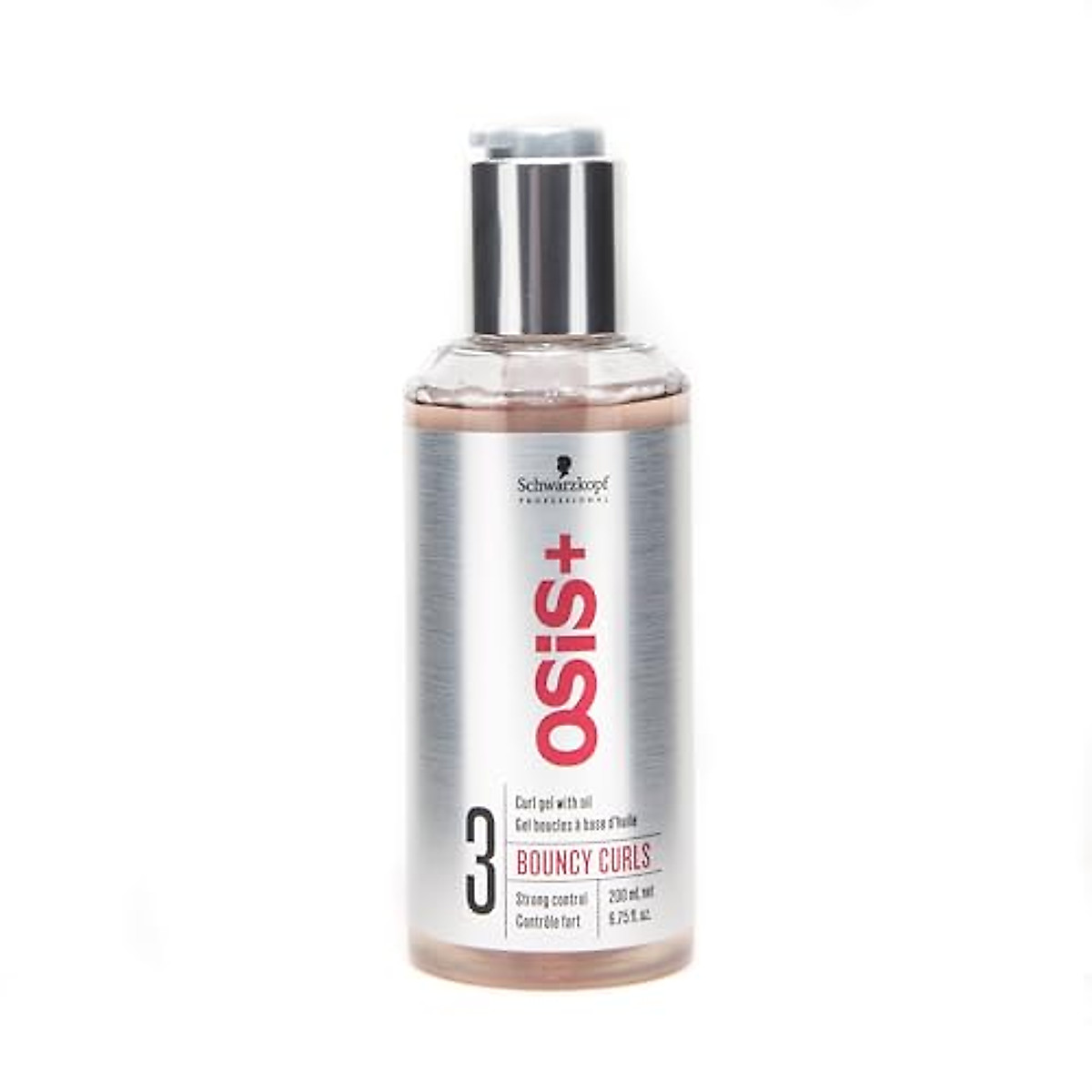 OSiS+ BOUNCY CURLS Curl Gel with Oil, 6.75-Ounce