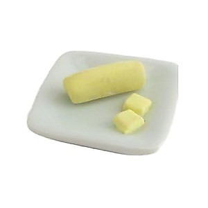 Butter Dish Christmas Thanksgiving - Fashion Doll Dollhouse Miniature Food