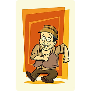 Burdaerata con Emilio Lovera