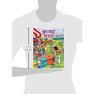 What to Do When Your Brain Gets Stuck: A Kid's Guide to Overcoming OCD (What-to-Do Guides for Kids Series)