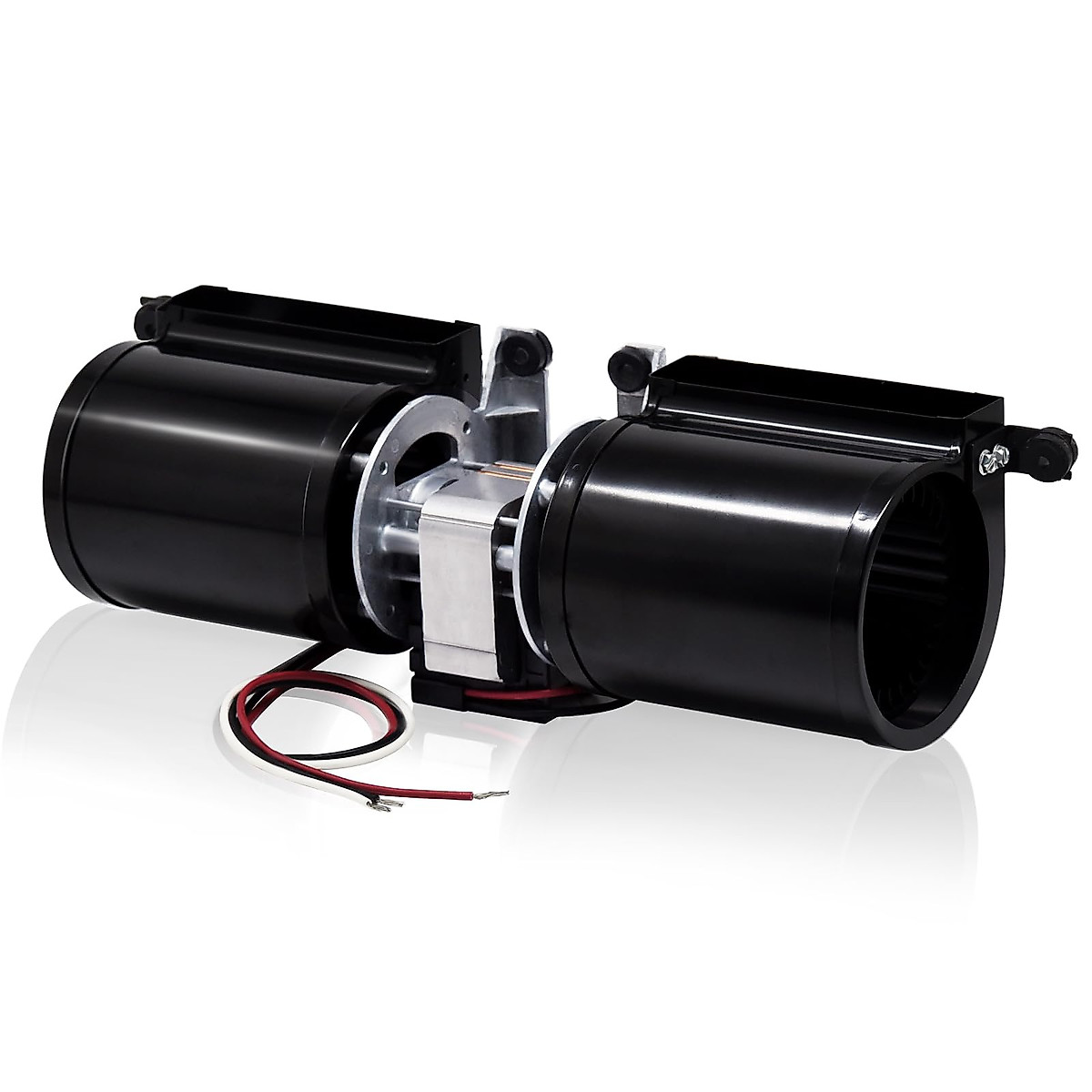 Criditpid Fireplace Blower Fan for Regency, Osburn, Regency Fireplace 910-157/P, Blower Motor Fan for Hampton HI300, Osburn FD006-1600, Rotom R7-RB167 Wood Stove Insert.