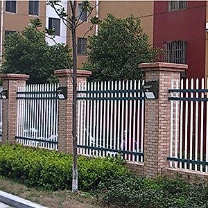 124784 : LED Solar Power PIR Motion Sensor Wall Light 20 LED Outdoor Waterproof Street Yard Path Home Garden Security Lamp Energy Saving