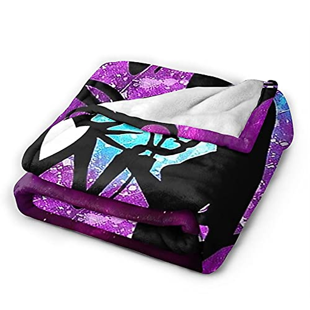 Super Soft Blanket Ultra Soft Throw Blanket Light Weight Blankets Flannel Fleece for Couch Sofa Bedding for Kids Adults 50"X40"