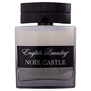 English Laundry Noir Castle Eau de Parfum 3 Piece Gift Set, 3.4 fl. oz.
