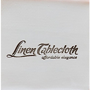LinenTablecloth 15-Inch Polyester Napkins (1-Dozen) Red & White Checker