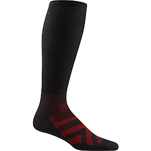 Darn Tough Vermont RFL Thermolite OTC Ultra-Lightweight Black LG (US 10-12)