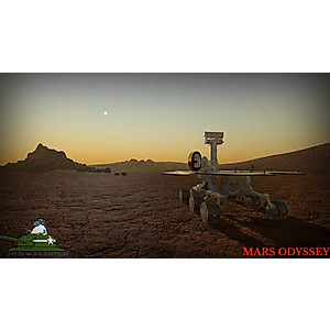 Mars Odyssey - PlayStation 4