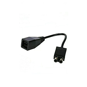 New AC Power Supply Socket Converter Adapter Cord Cable Compatible with Xbox 360 to Xbox ONE