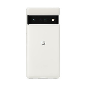 Google Pixel 6 Pro Case - Phone Case with Dual-Layer Shock-Absorbing Protection - Light Frost