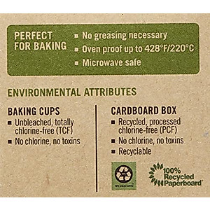 If You Care Baking Cups - Pack of 3