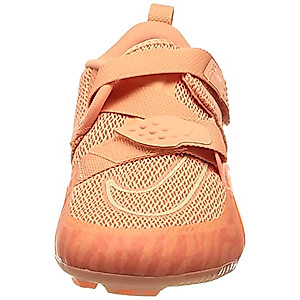 Nike Women's SuperRep Cycle 2 Next Nature Cycling Shoe (Crimson Bliss/Total Orange/Pearl White, us_Footwear_Size_System, Adult, Women, Numeric, Medium, Numeric_7)