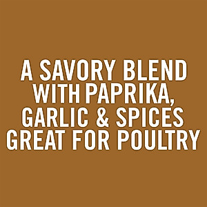 McCormick Perfect Pinch Rotisserie Chicken Seasoning, 5 oz (Pack of 6)