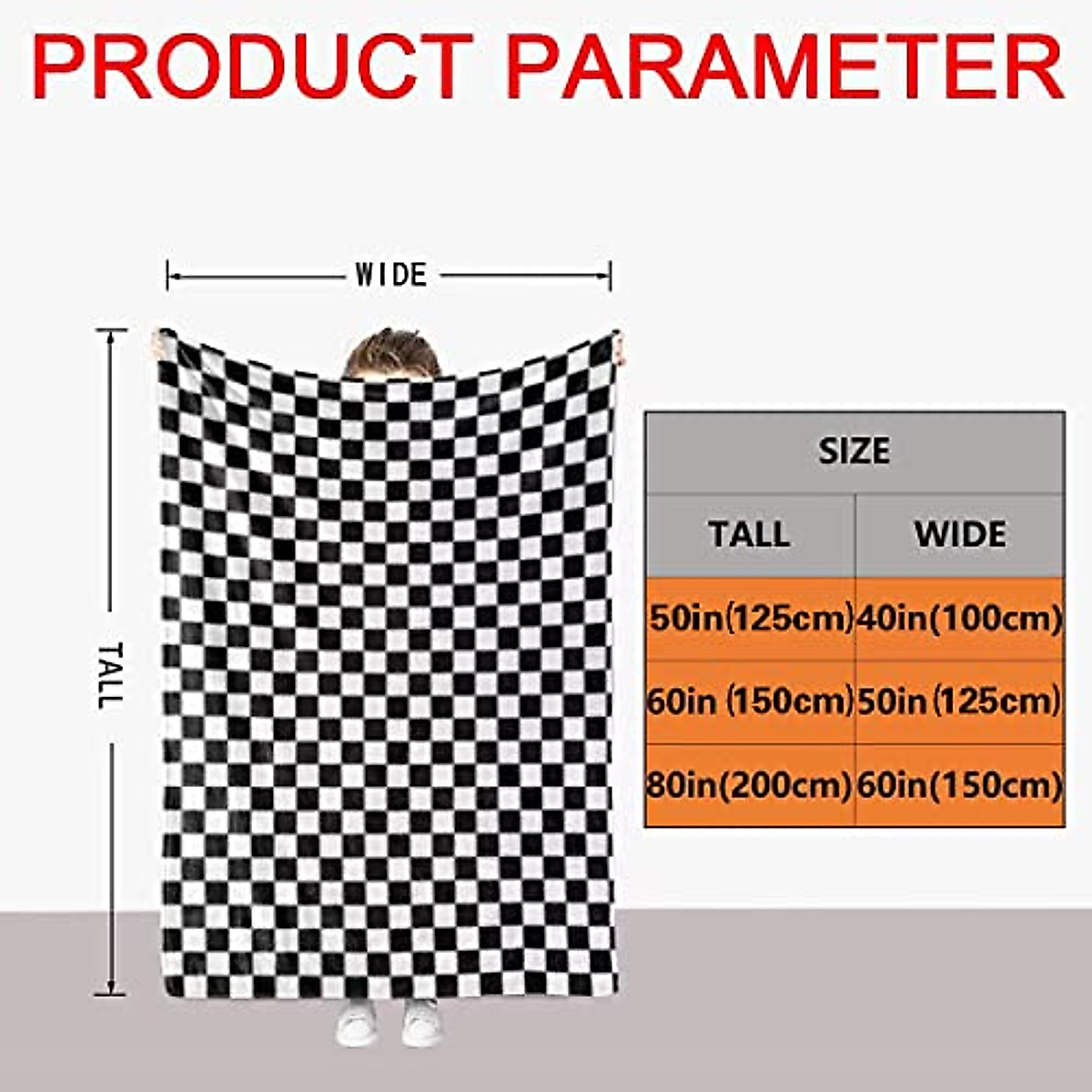 Hell Cat Fleece Blanket Ultra Soft Warm Cozy Flannel Fleece Bed Kitty Flowers Blanket Bedroom,Lightweight Fleece Throw Blanket, Skin-Friendly Blanket Suitable for Sofa or Bed