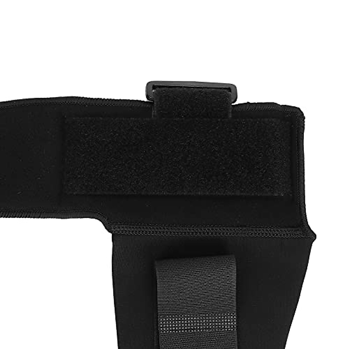 Ymiko Plantar Fasciitis Night Splint, Foot Drop Orthotic Bracket Adjustable Elastic Dorsal Night Splint Adjustable Ankle Support For Plantar Fasciitis Heel Ankle Arch Pain Achilles Tendonitis(L)