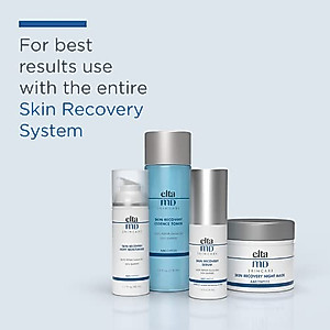 EltaMD Skin Recovery Night Face Mask for Sensitive Skin, Helps Tired Skin, 1.7 oz