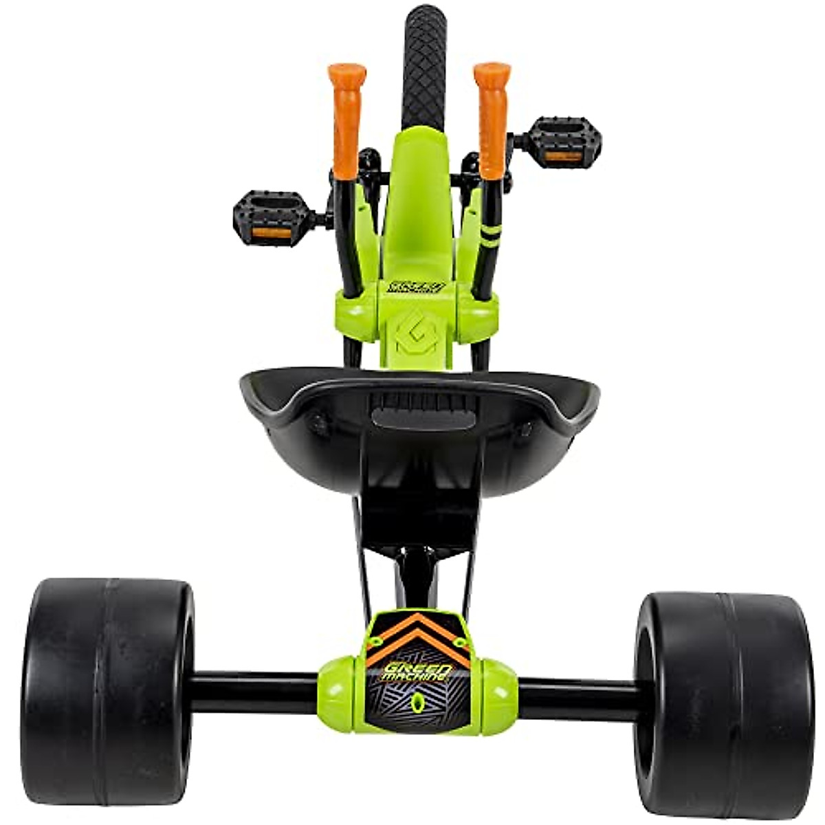 Huffy Green Machine 16” Drift Trike for Kids