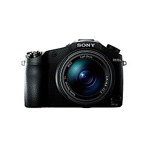 Sony DSC-RX10M II Cyber-shot Digital Still Camera