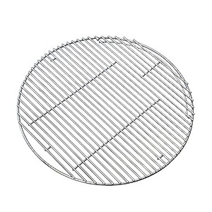 onlyfire 24" Grill Cooking Grate Fits for Weber 18501001 & 18301001 Summit Charcoal Grill and Ceramic Grills Like Kamado Joe Big Joe, X-Large Big Green Egg