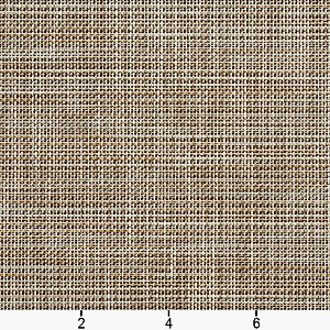 SL003 Beige Woven Sling Vinyl Mesh Outdoor Furniture Fabric by The Yard