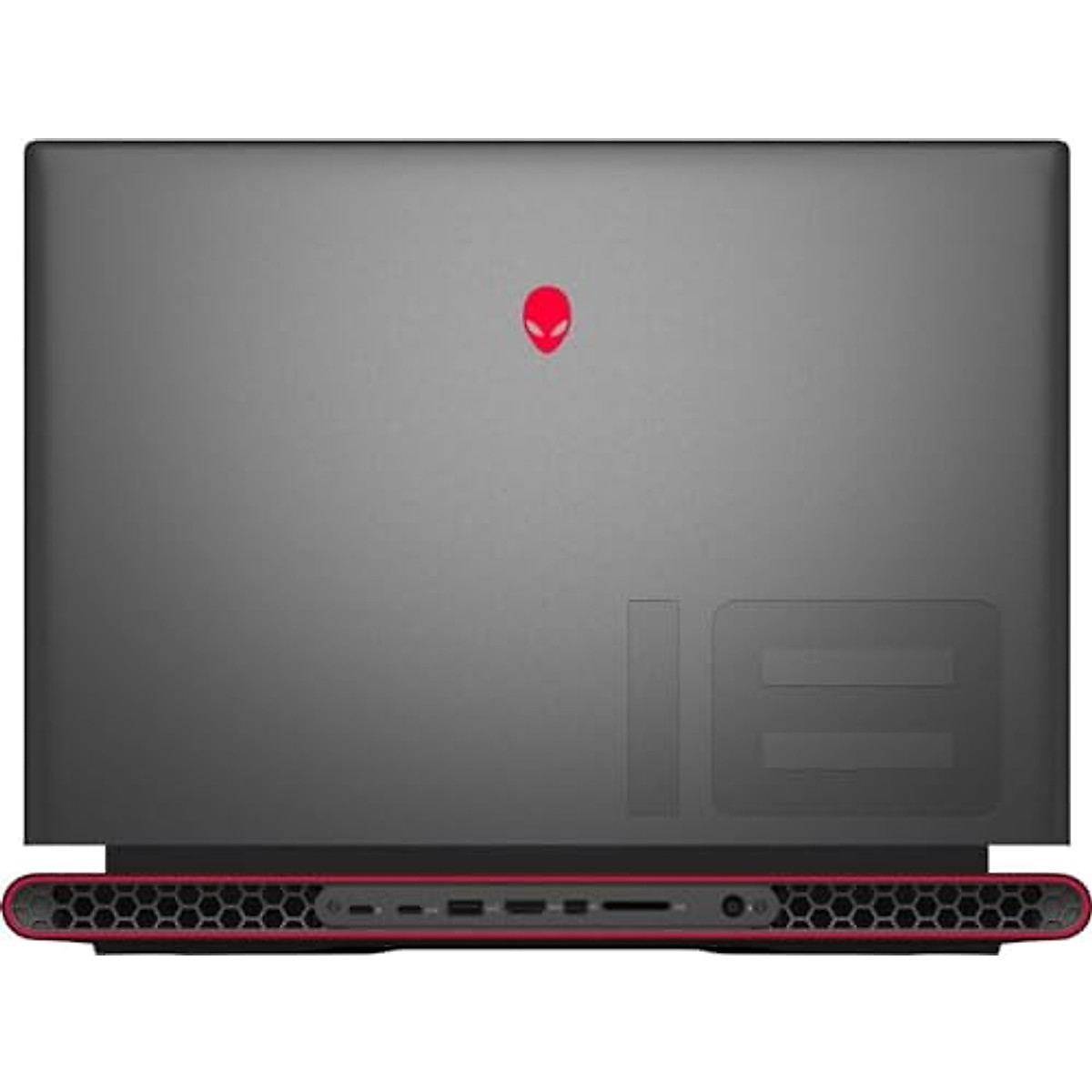 2024 Newest Alienware M18 R2 Gaming Laptop - 18" QHD+ 165Hz Display, Intel 24-Core i9-14900HX, RTX 4080, 64GB DDR5, 1TB SSD, Backlit Keyboard, Windows 11 Pro, with Microsoft Office Lifetime License