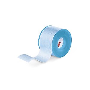 3M 2770-1 Micropore S Kind Removal Silicone Tape 1" x 5.5 Yds Single Roll