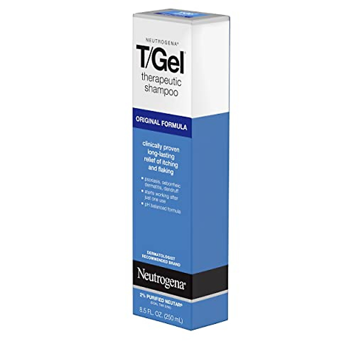 Neutrogena - T/Gel Therapeutic Original Formula Shampoo (8.5 oz.) - Pack of 1