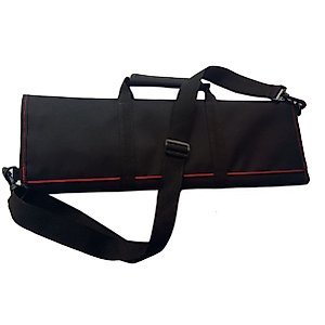 Cabilock Roll Kitchen Utensils Holder Travel Case Escargot Pan Chef Cutter Storage Chef Storage Kitchen Utensil Holder Dinnerware Chef Case Toolkit Holster Tool Kit Multifunction