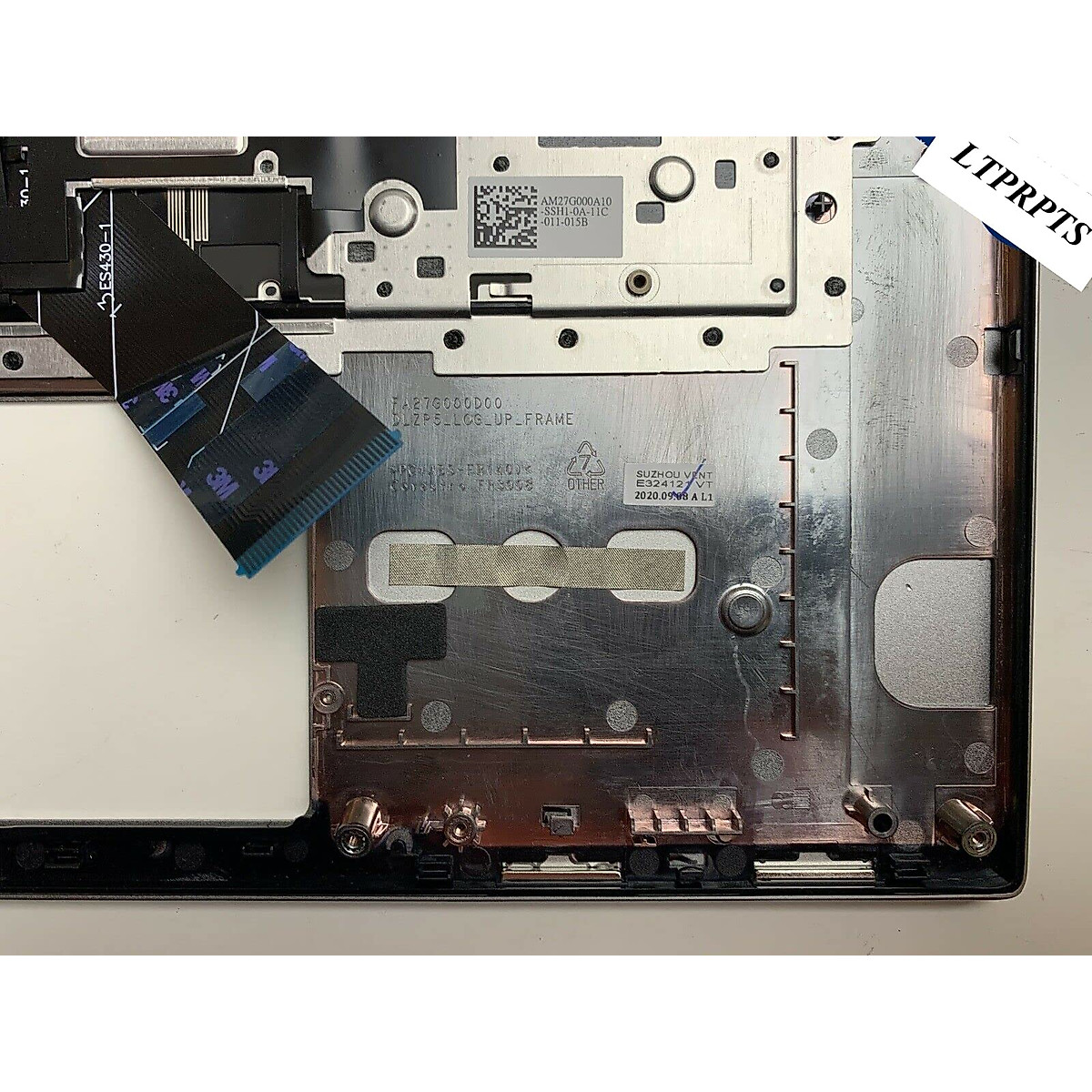 Top Cover Upper Case for Lenovo Yoga 730-15IKB Palmrest with Keyboard AM27G000C10R 5CB0Q96465