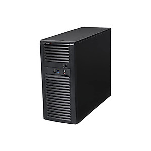 Supermicro SuperChassis 900W Mid-Tower Sever Chassis CSE-732D4-903B