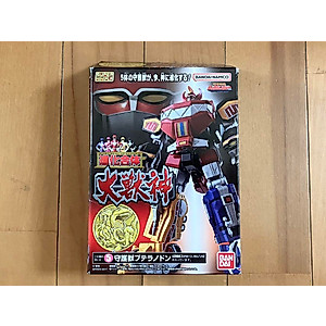 ノーブランド品 Dinosaur Sentai Juuranger Super Mini Pla Evolution Combined Beast God Pteranodon Figure Hobby Goods