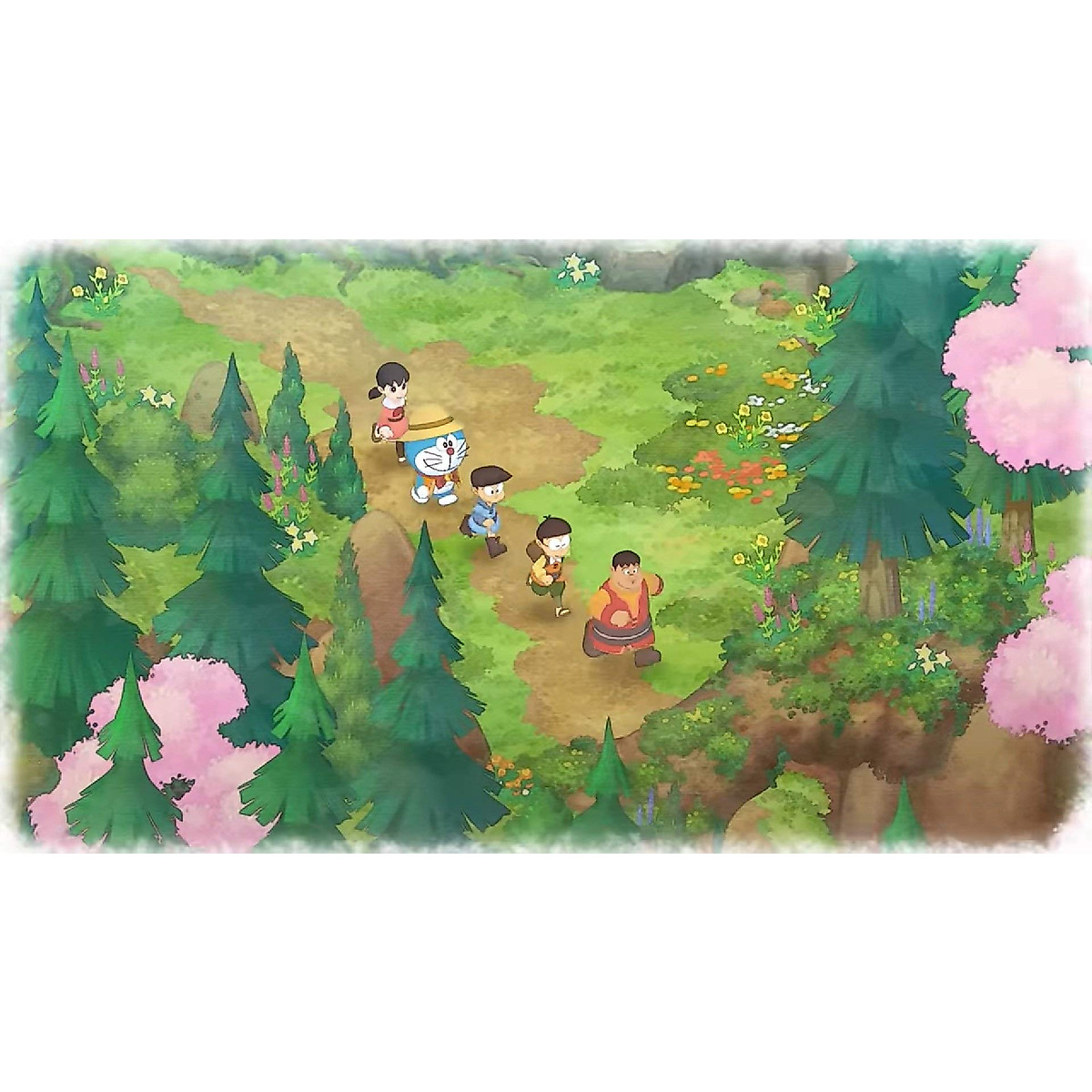 Doraemon: Story of Seasons (English) - PlayStation 4