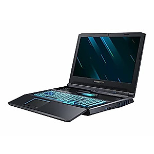 Acer Predator Helios 700 17.3" Laptop Intel Core i7 2.3GHz 16GB Ram 1TB SSD W10H (Renewed)