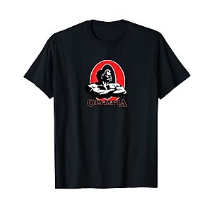 Mr olympia bodybuilding fitness gym T-Shirt