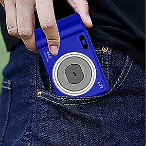 New 44 Million Student Digital Camera 2.4 Inch High-Definition Child Student Card Camera 16 Times Digital Zoom Electronic