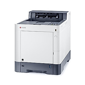 Kyocera Ecosys 1102Tx3nl0 USB & Network Ready Color Laser Printer
