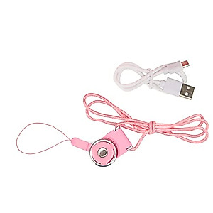 Kids Cartoon Camera, Front and Rear Dual Cameras Kids Camera Eco Friendly Multiple Fun Photo Frames ABS for Outdoor for 3‑10 Years Old Kids (Pink)