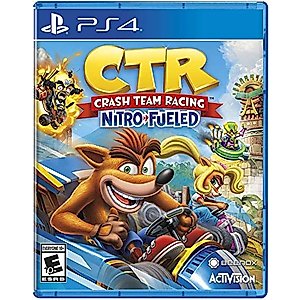 Crash Team Racing - Nitro Fueled - PlayStation 4