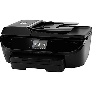 HP E4W44A Envy 7645 e-All-in-One Printer
