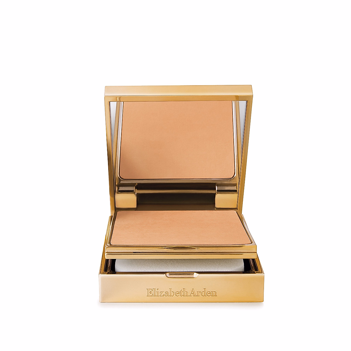 Elizabeth Arden Flawless Finish Sponge-On Cream Makeup, Face Makeup, Gentle Beige, 0.8 Oz