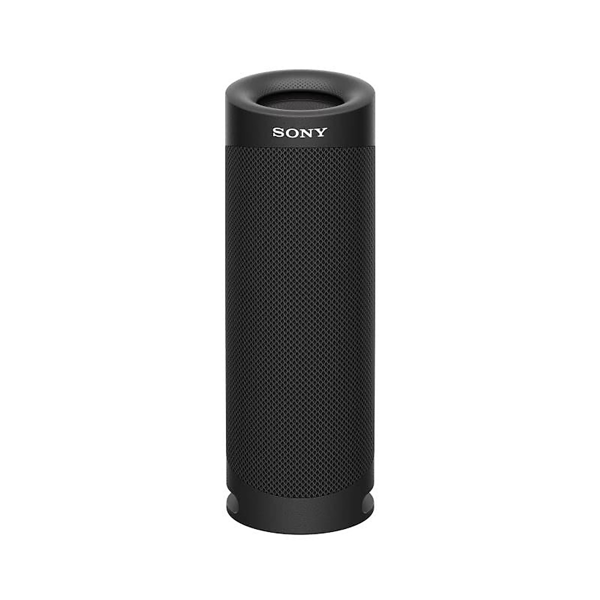 Sony SRS-XB23 - Super-Portable, Powerful and Durable, Waterproof, Wireless Bluetooth Speaker with Extra BASS – Black