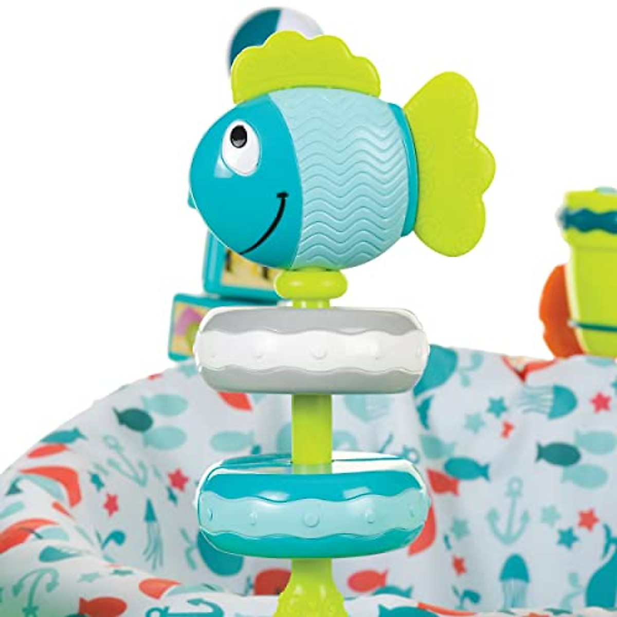 Evenflo ExerSaucer Activity Center, Seaside Splash